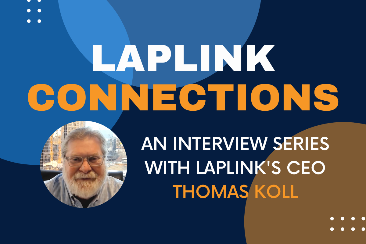 Laplink Connections